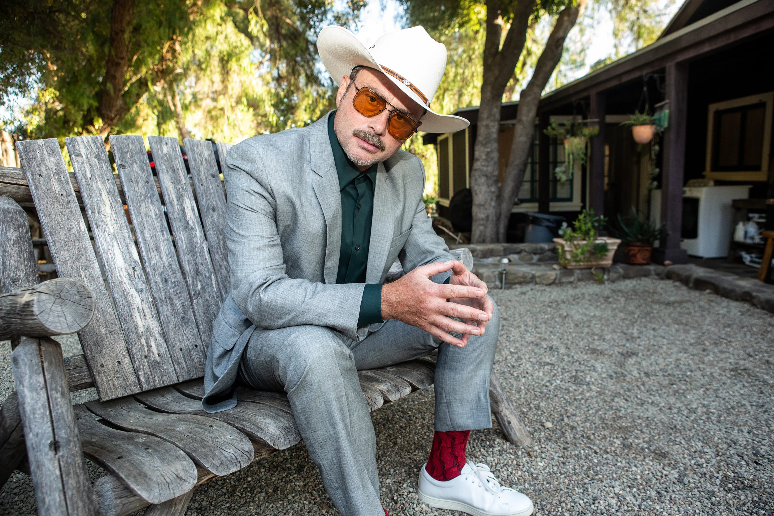 Royston Langdon — CHUMMY