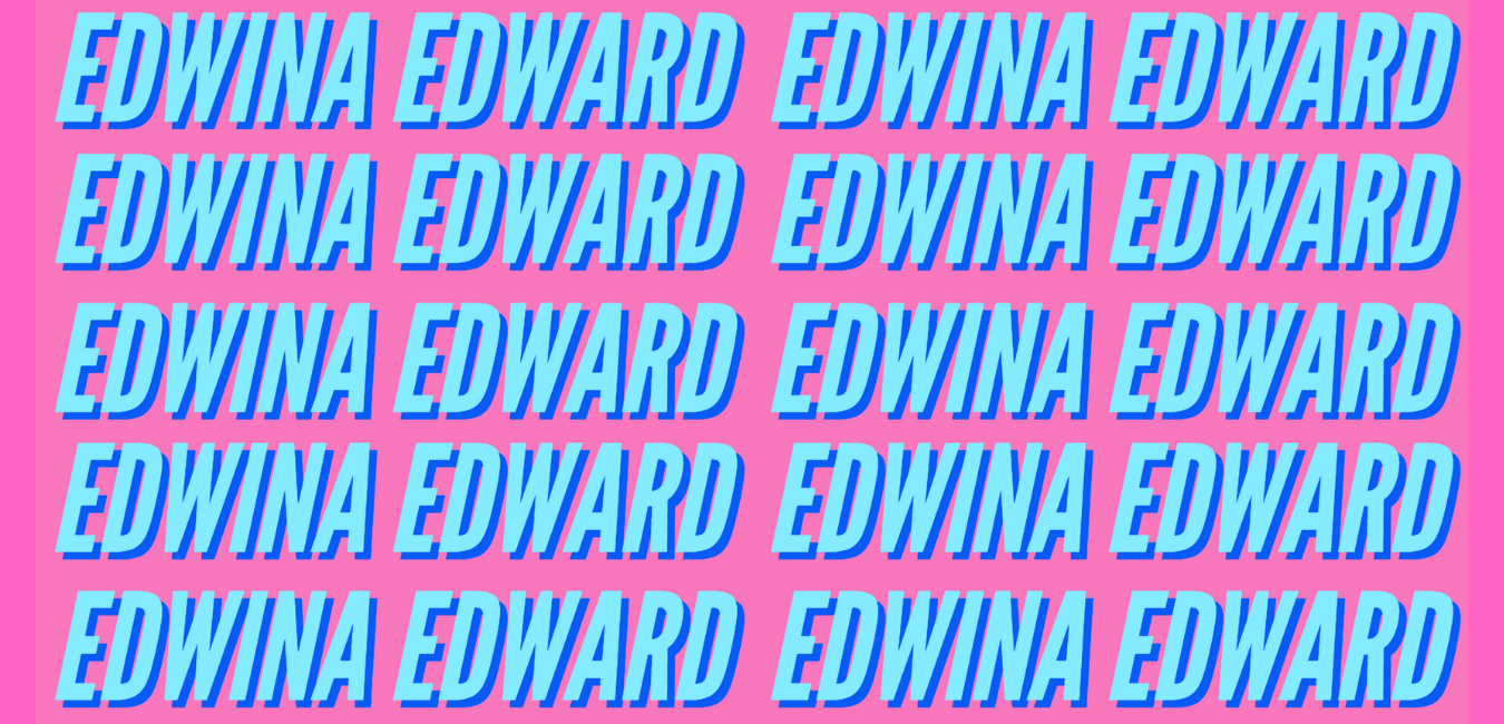 Conversations with Beauty Influencer Edwina Edward a.k.a PowerFluffGirl ...