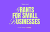 June 2026 Small Business Grants — For All Things Digital