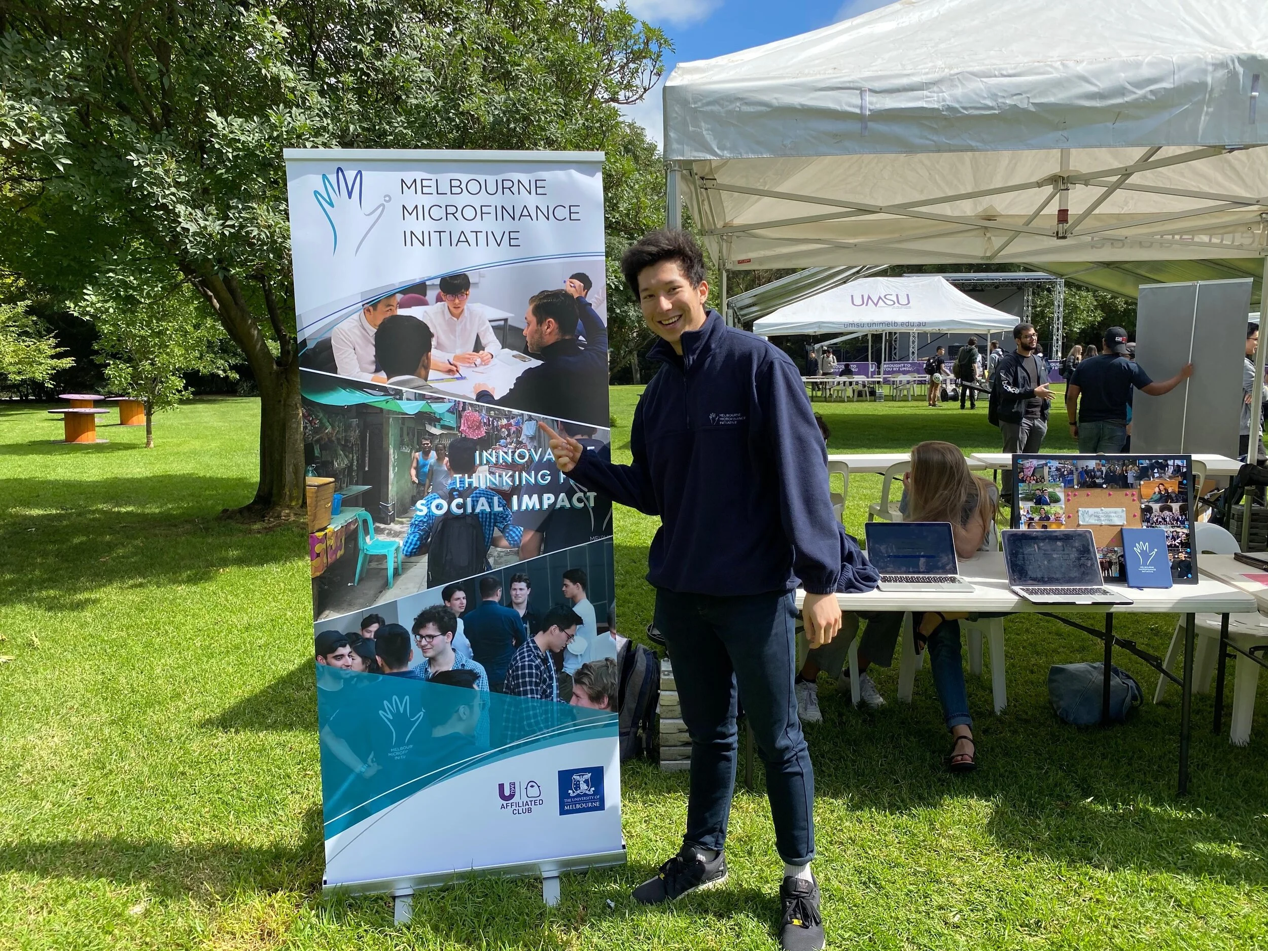 Melbourne Microfinance Initiative