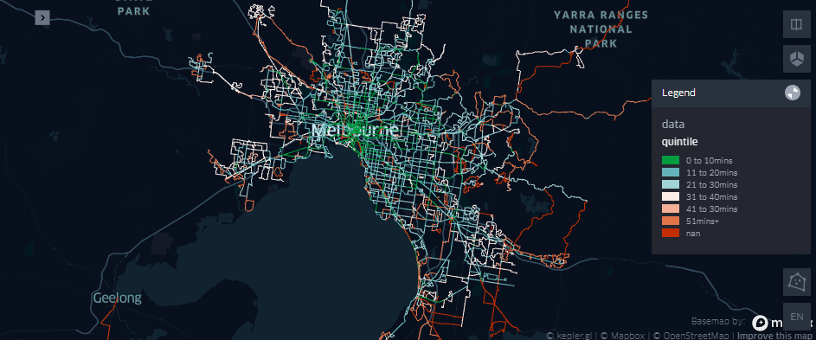 Melbourne's Transit Dilemma: Unravelling the Threads of Urban Mobility ...