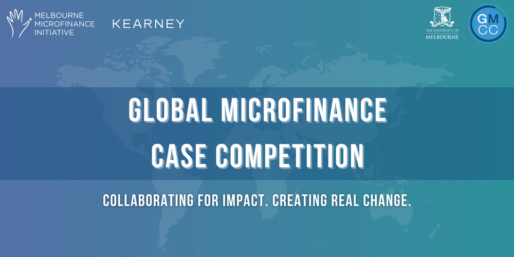 Global Microfinance Case Competition (GMCC) — Melbourne Microfinance ...