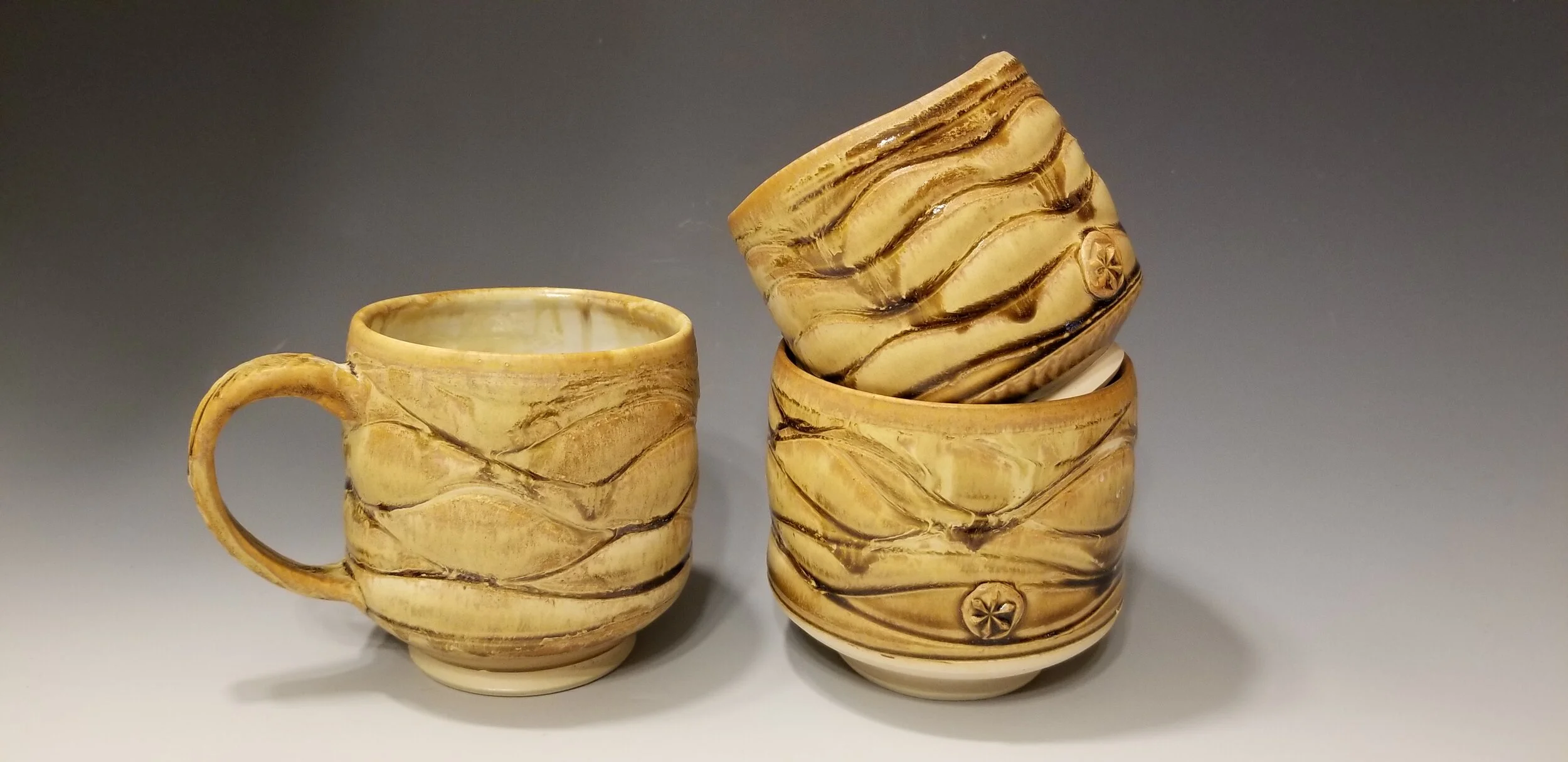 Sarah Parent Pottery