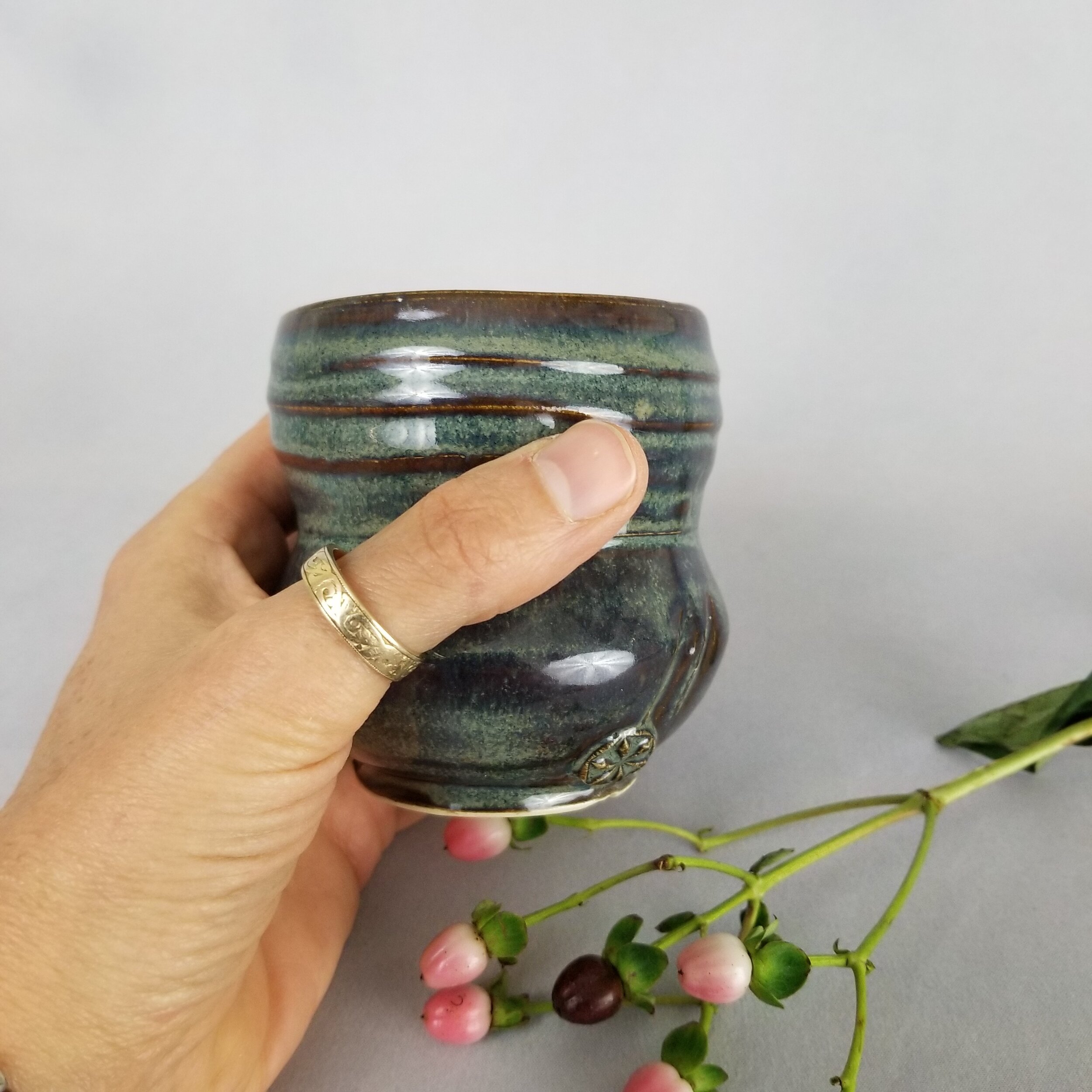 Parent Pottery-Sarah Parent, Encinitas CA