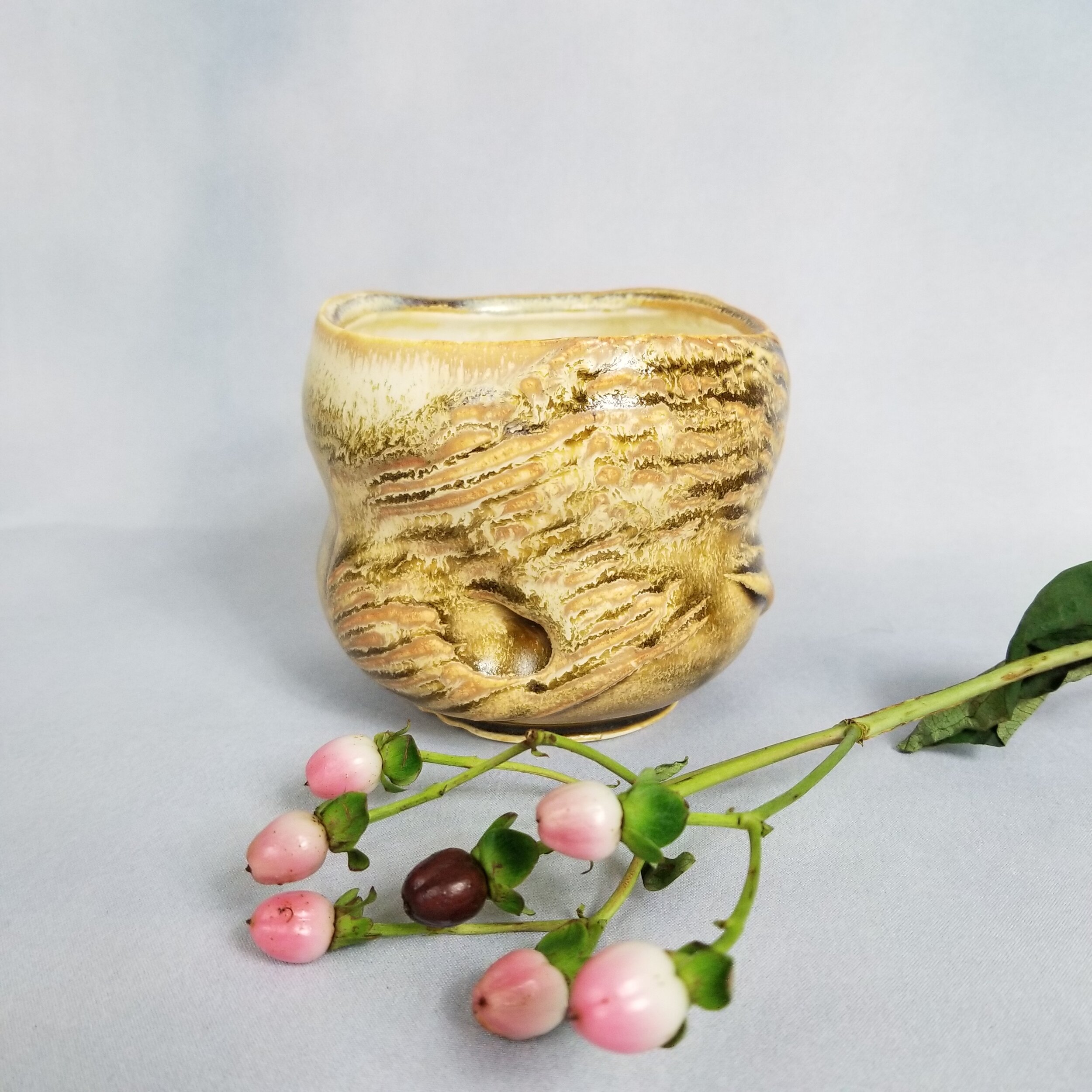 Parent Pottery-Sarah Parent, Encinitas CA