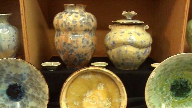 Sarah Parent Pottery