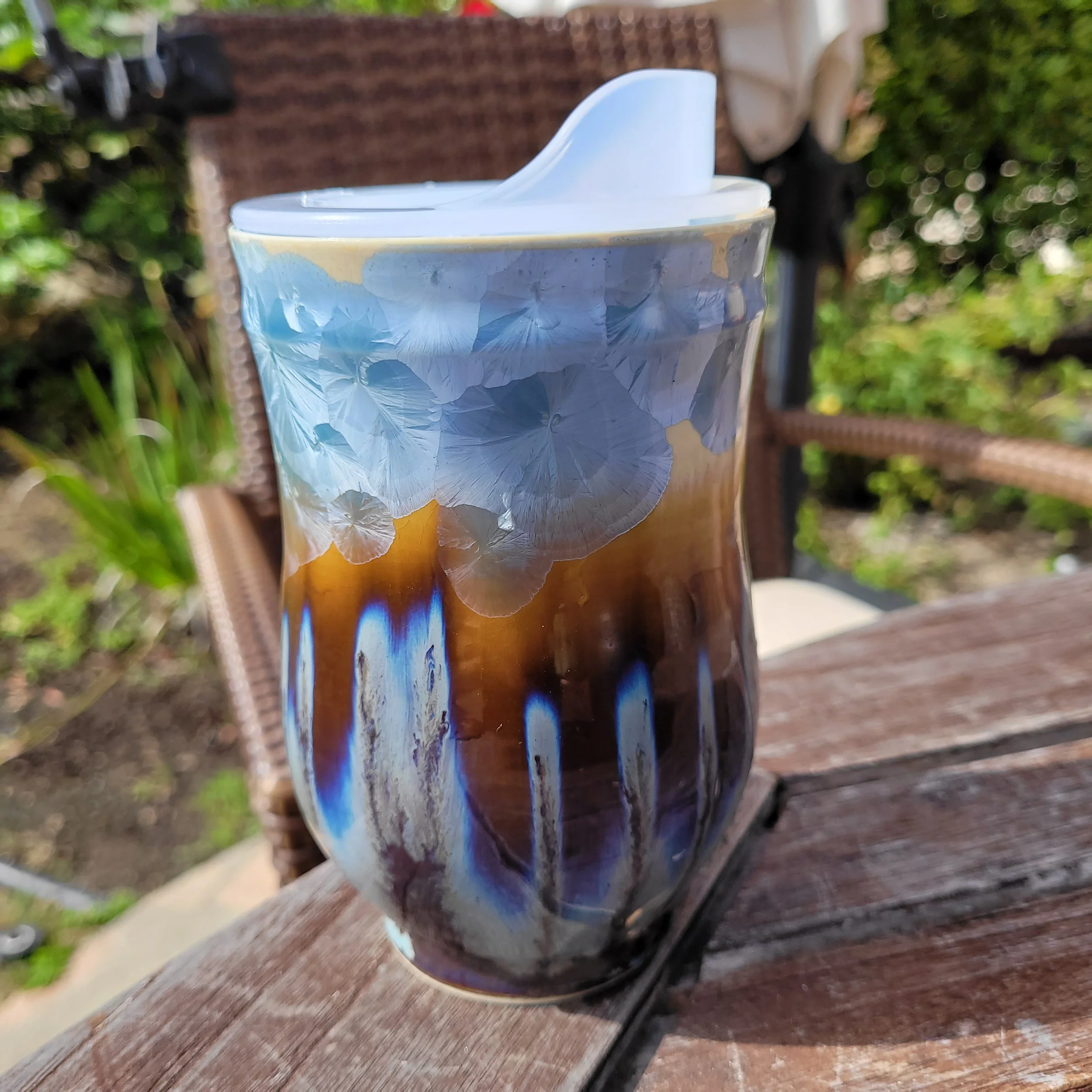 Parent Pottery-Sarah Parent, Encinitas CA