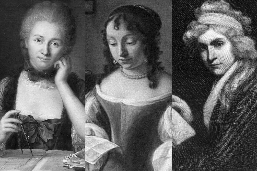 Discovering the Women at the Heart of Philosophy — Genealogies of Modernity