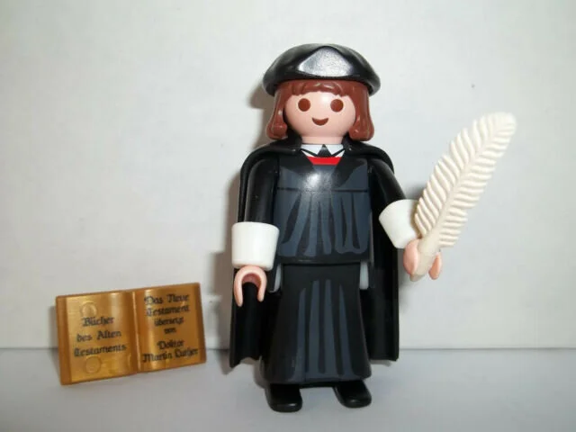 The Myth of Martin Luther — Genealogies of Modernity