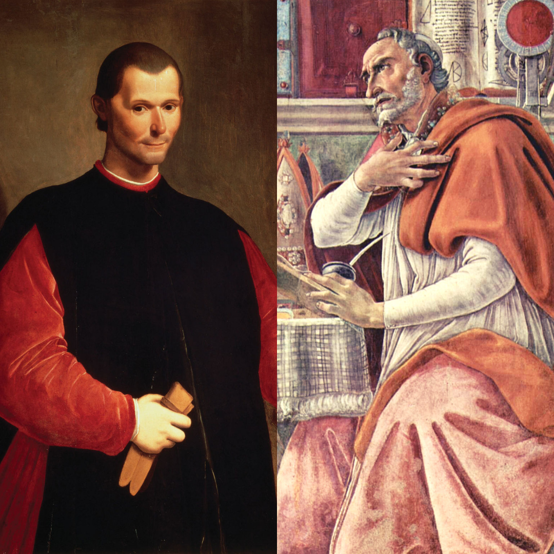 Augustine Philosopher