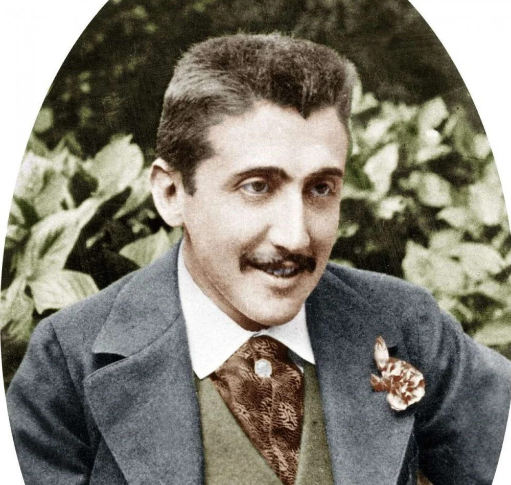 Comedy and Conversion in Marcel Proust — Genealogies of Modernity