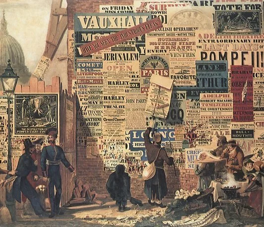 Disenchantment and Mass Advertising — Genealogies of Modernity