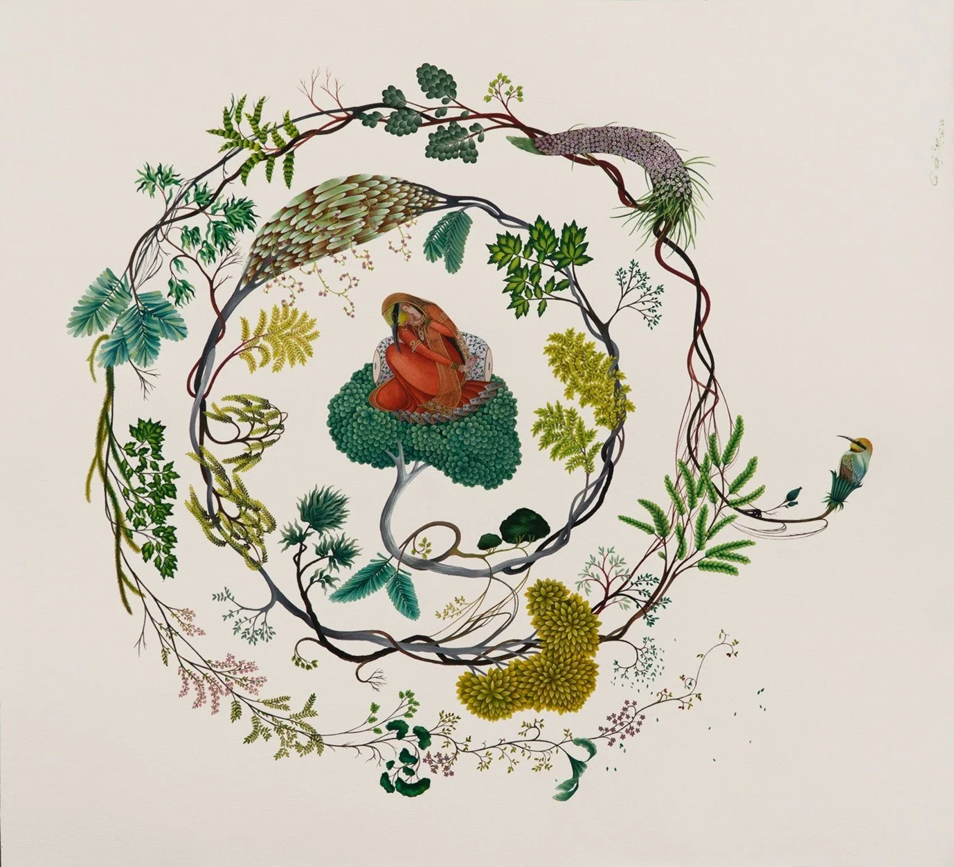 Manjot Kaur’s Modern Mythologies — Genealogies of Modernity