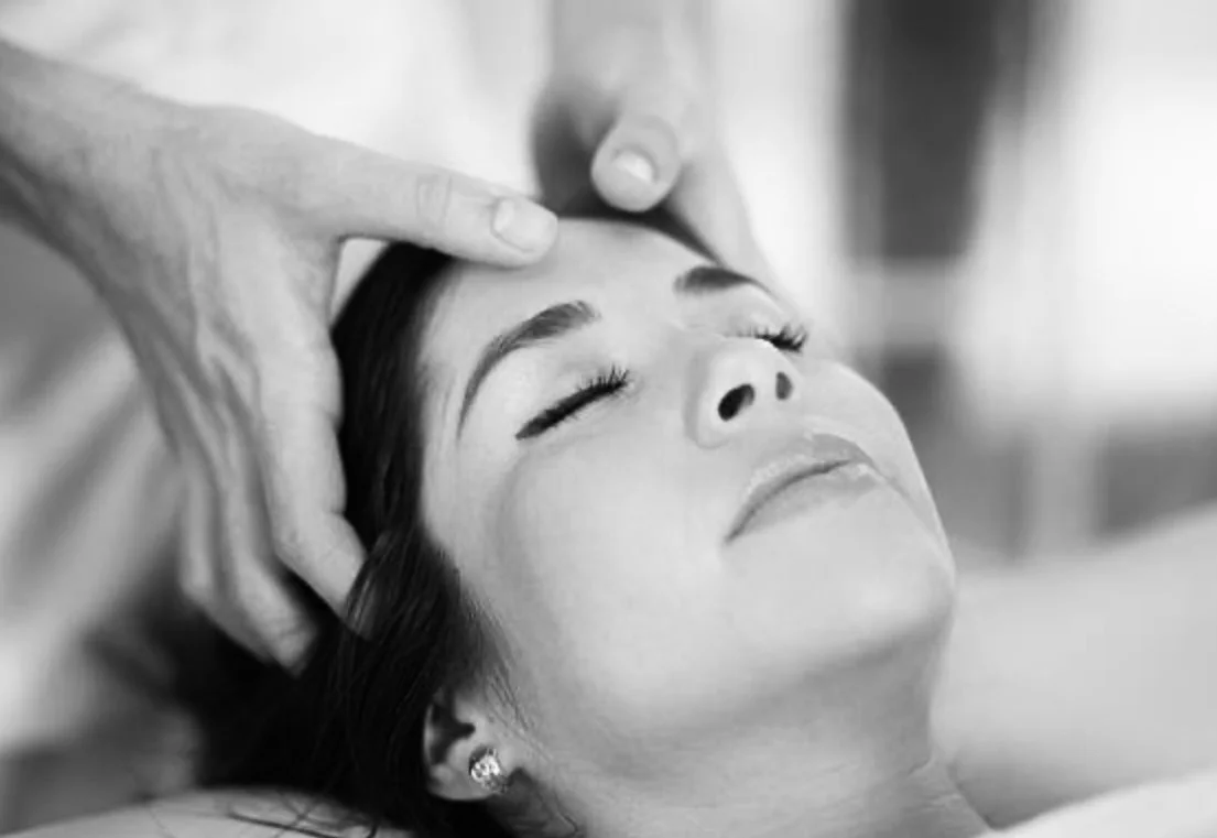 Therapeutic Cranial Massage..Massage crânien thérapeutique — Physio ...