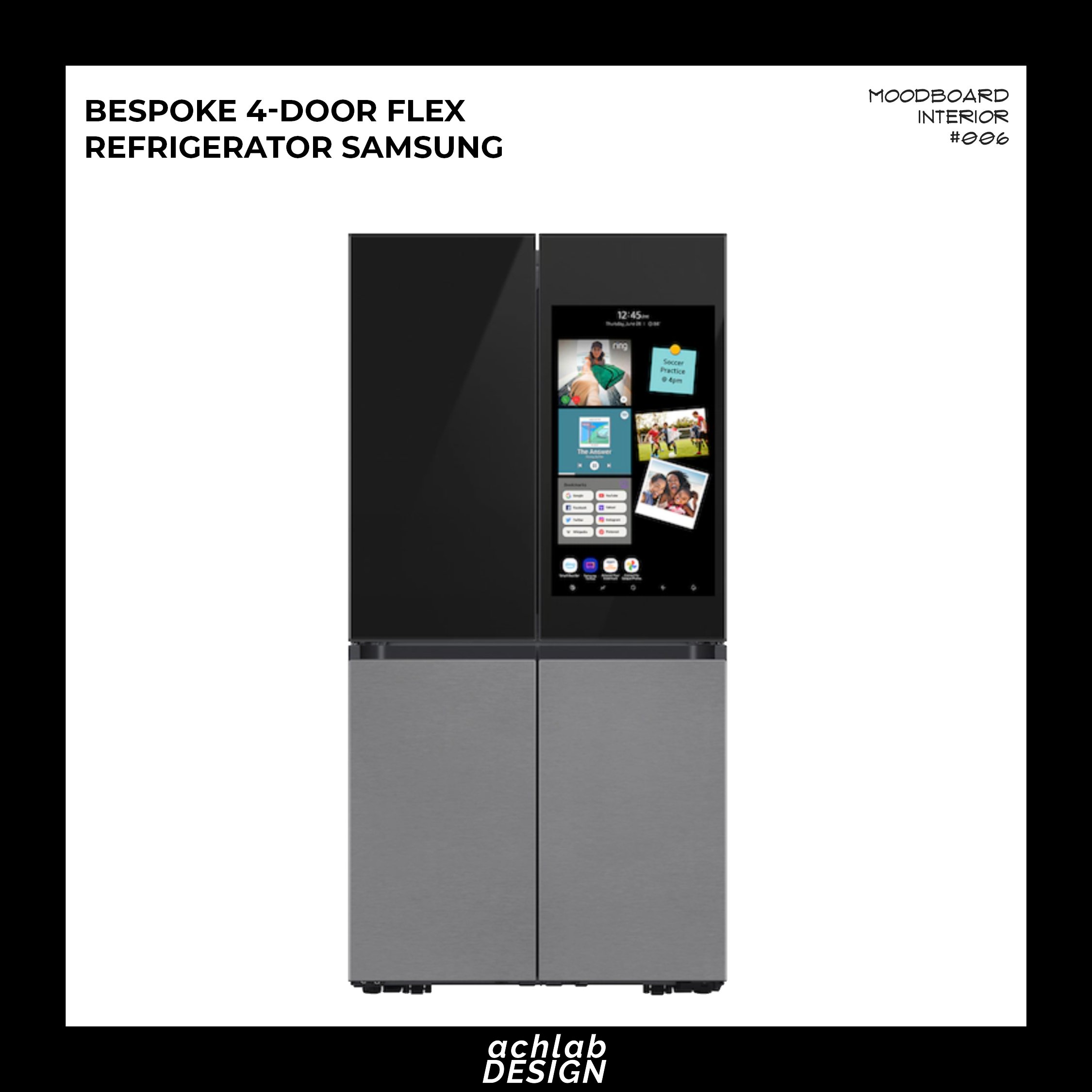 Designing a Modern Industrial-Style Master Chef's Kitchen — achlab