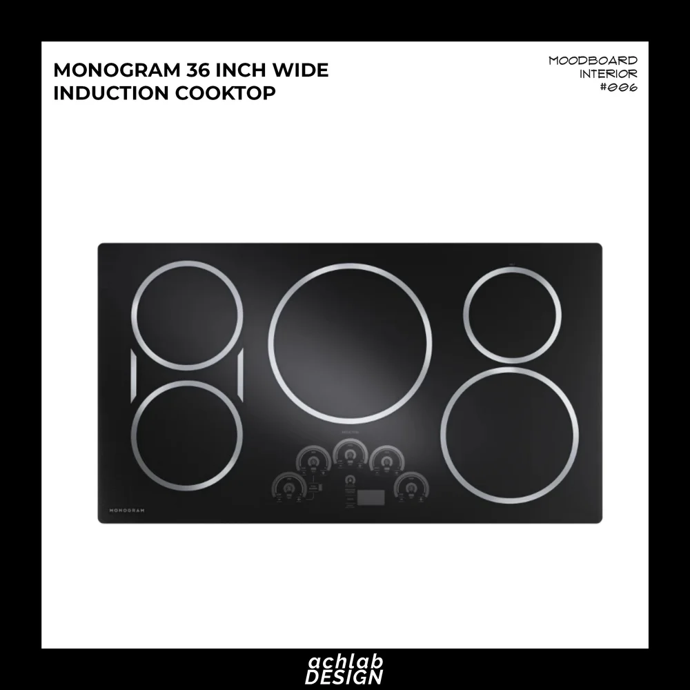 Designing a Modern Industrial-Style Master Chef's Kitchen — achlab