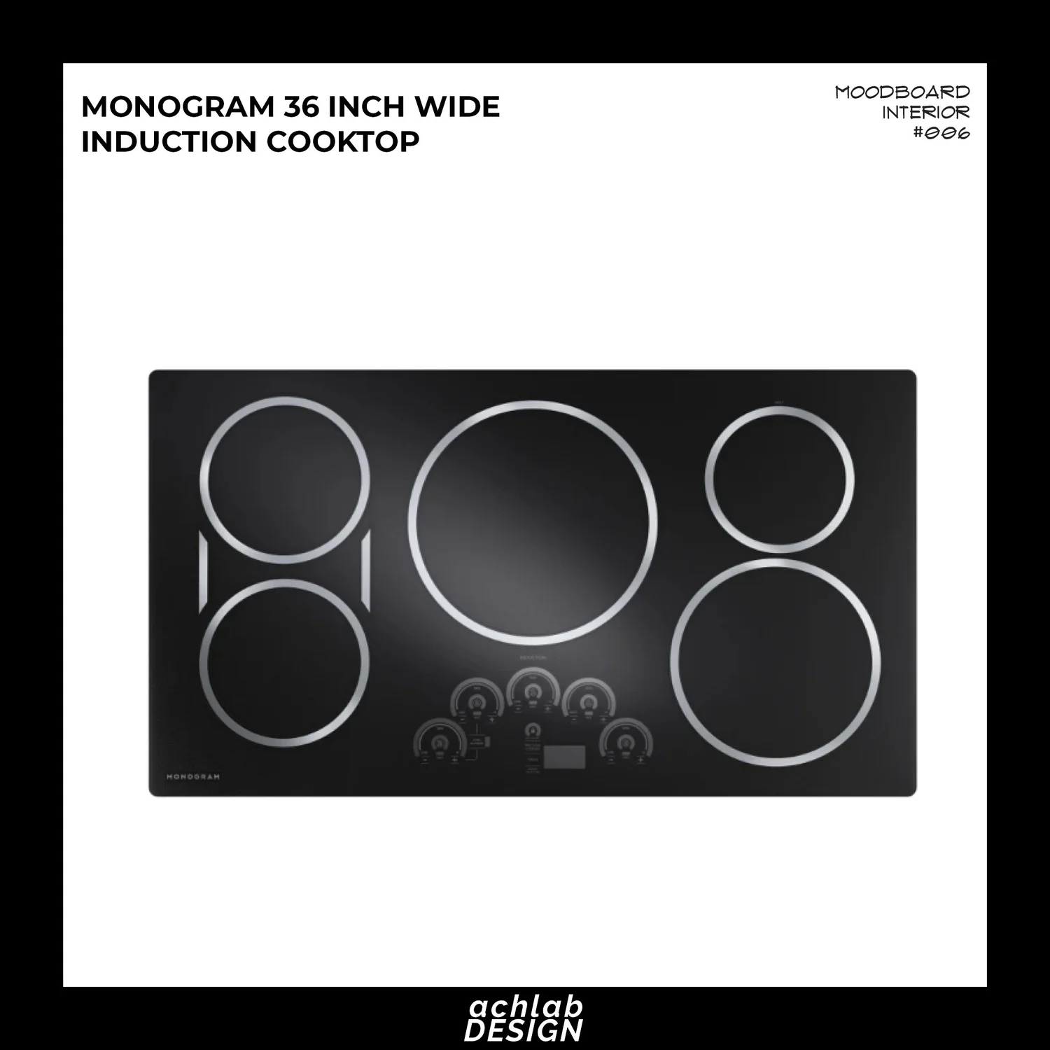 Designing a Modern Industrial-Style Master Chef's Kitchen — achlab