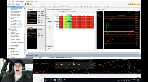 Learn how to tune Haltech Elite or Nexus! — Evans Performance Academy