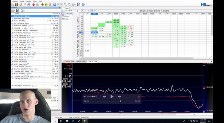 Learn how to tune HP Tuners today! — Evans Performance Academy