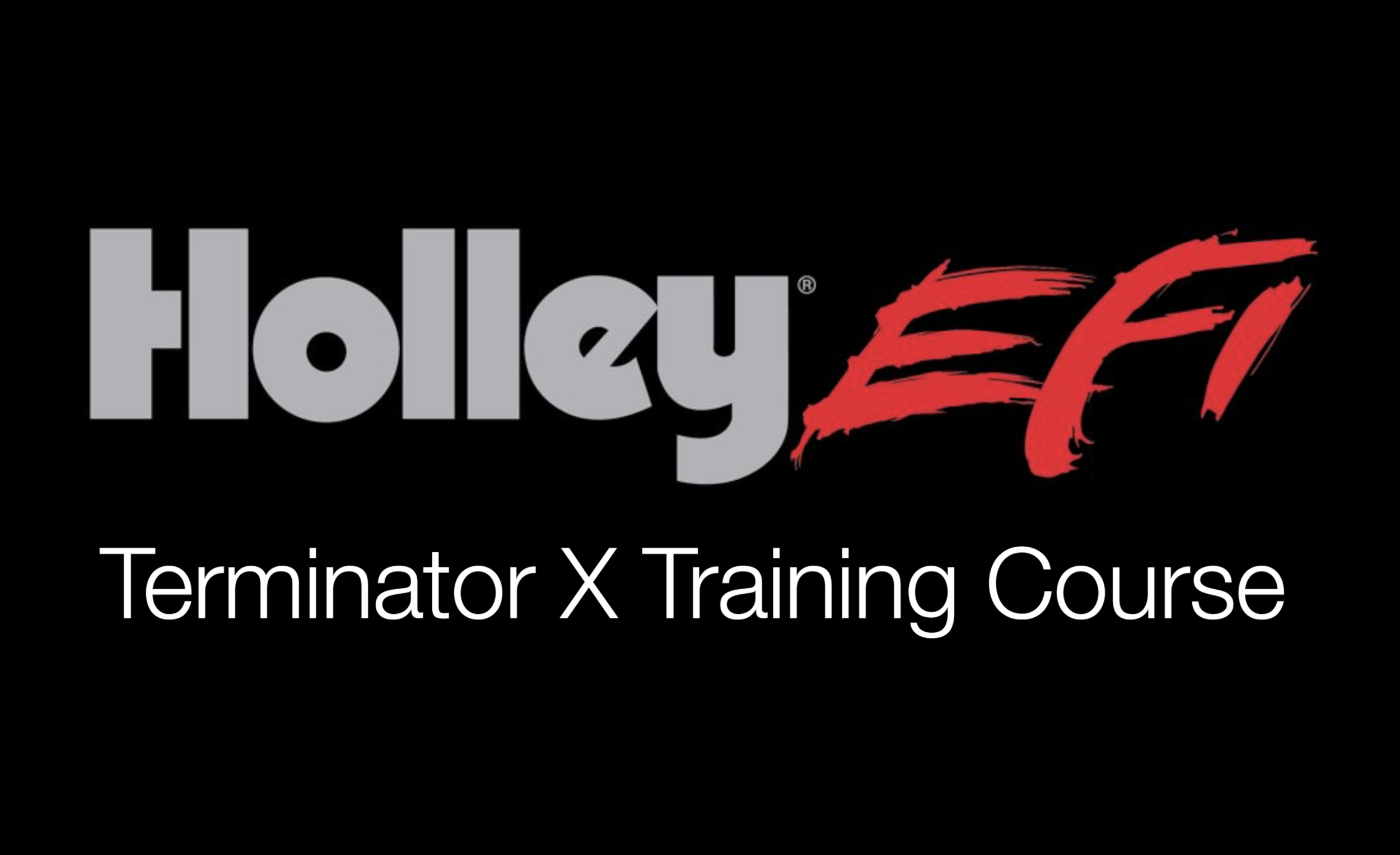 Learn How To Tune Holley Terminator X! — Evans Performance Academy