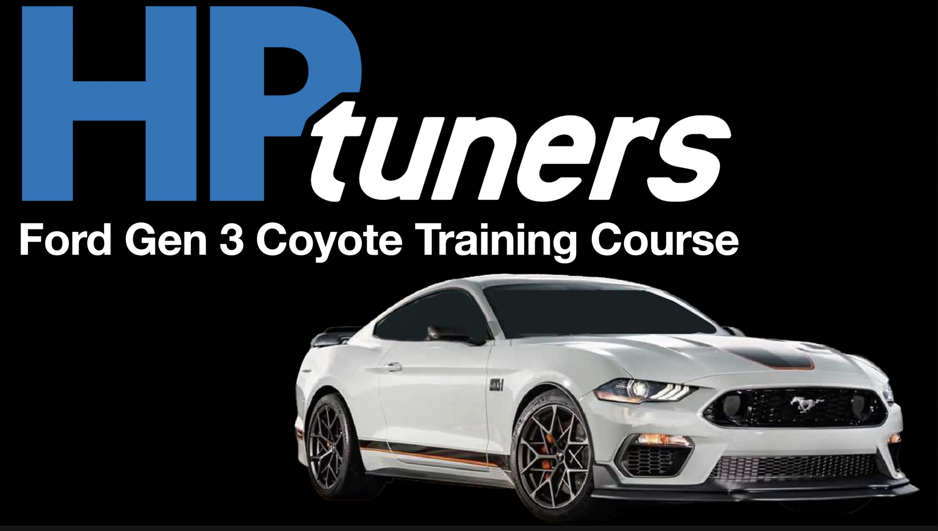 Learn how to tune HP Tuners Ford Gen 3 Coyote Engines! — Evans ...