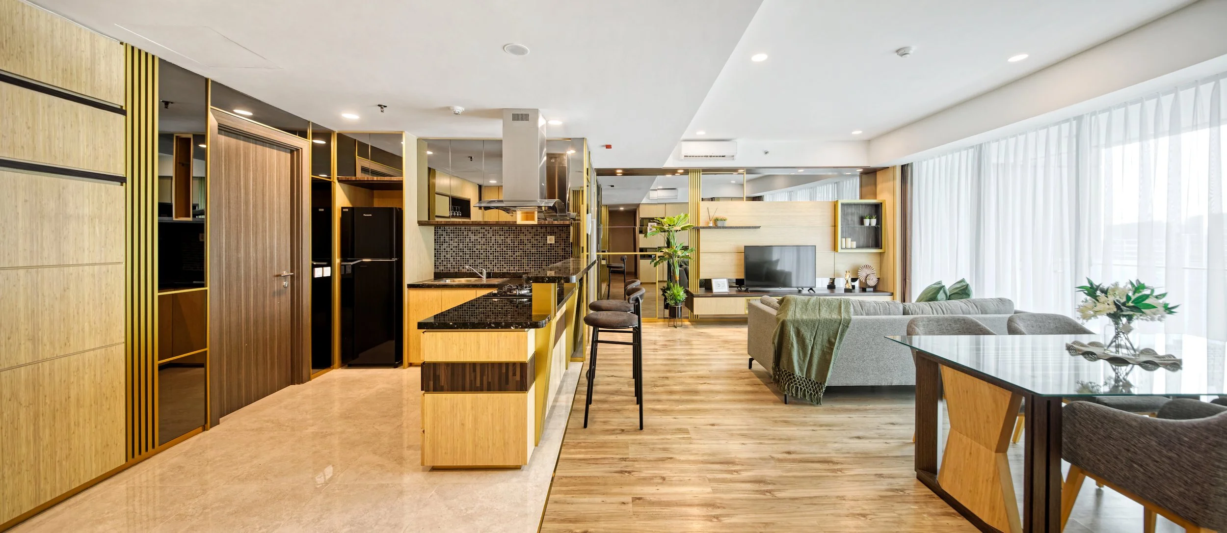 St Moritz Apartment, GIM — Fernando Gomulya Architectural Photography