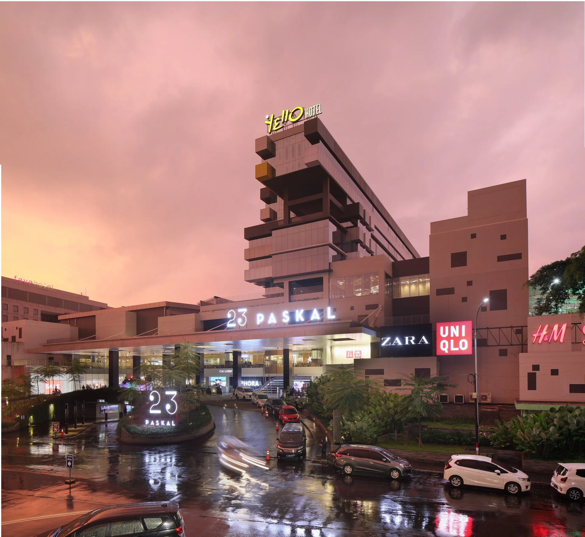 Fernando Gomulya Architectural Photography