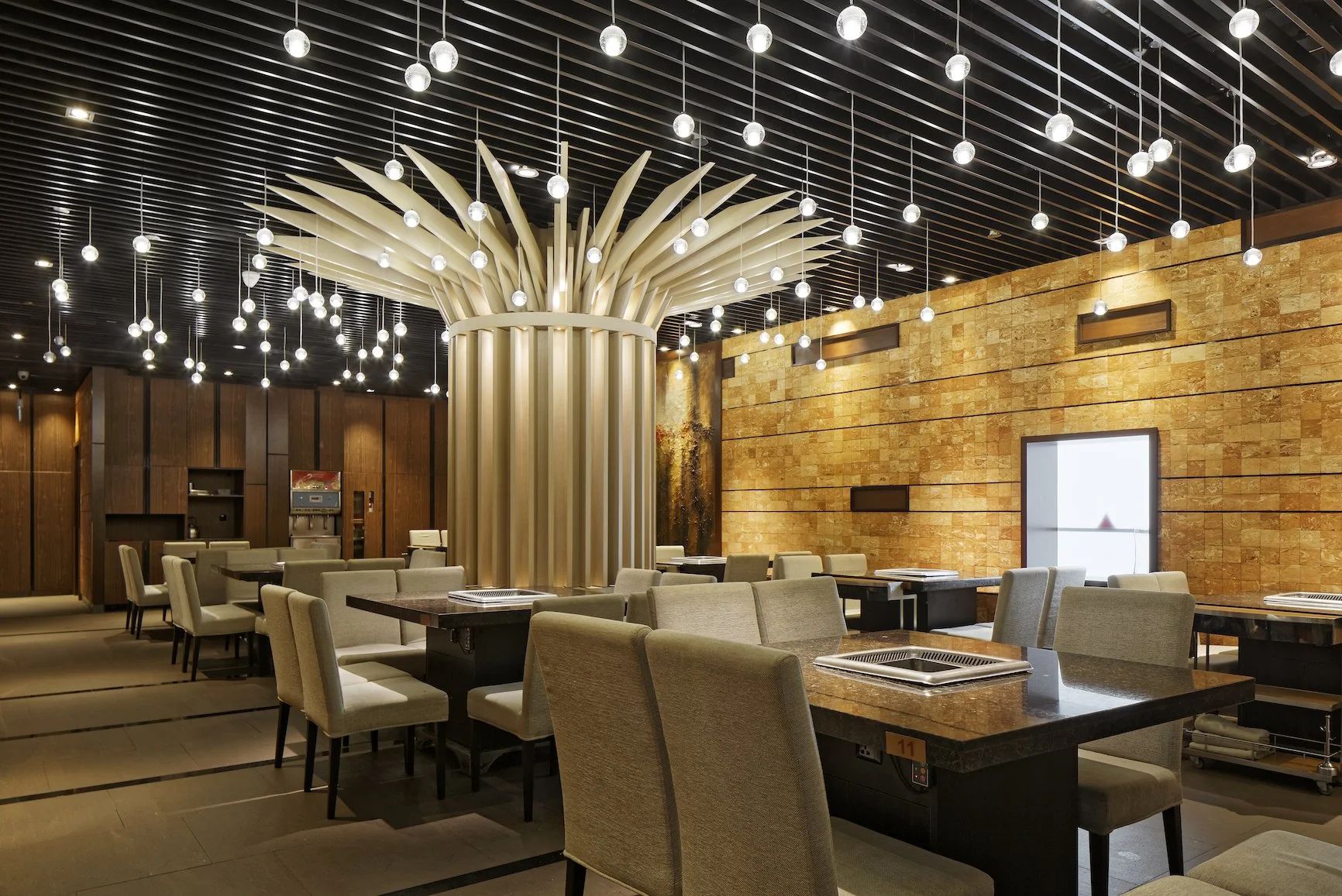 Hai Di Lao Restaurant — Fernando Gomulya Architectural Photography