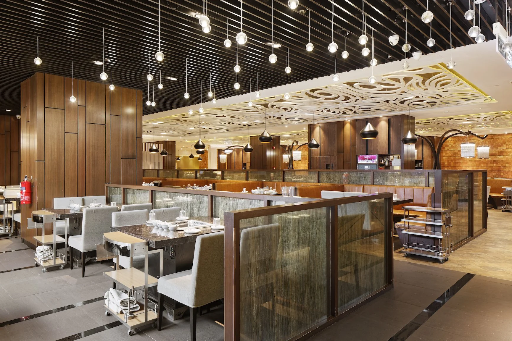 Hai Di Lao Restaurant — Fernando Gomulya Architectural Photography