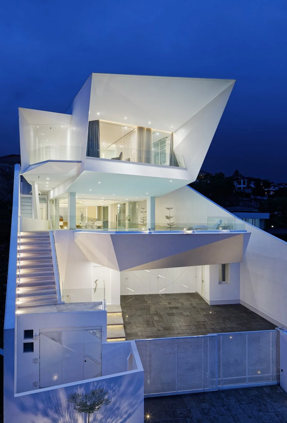 Z Line House — Fernando Gomulya Architectural Photography