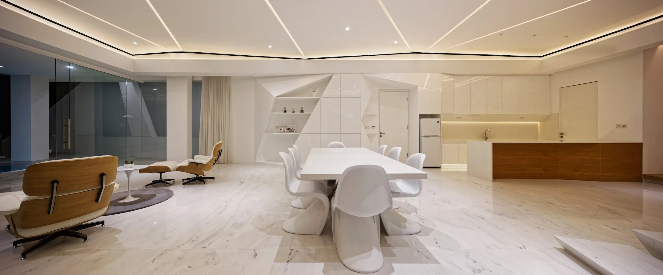 Z Line House — Fernando Gomulya Architectural Photography