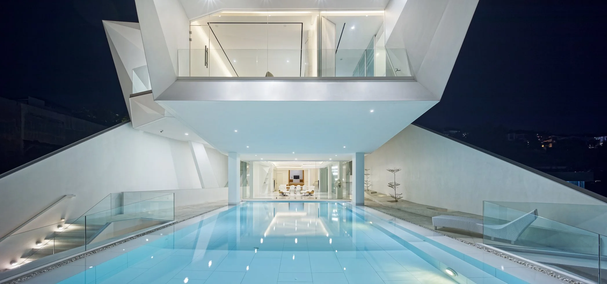 Z Line House — Fernando Gomulya Architectural Photography