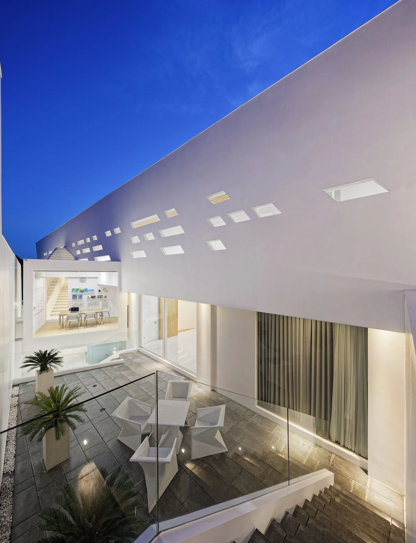 Z Line House — Fernando Gomulya Architectural Photography