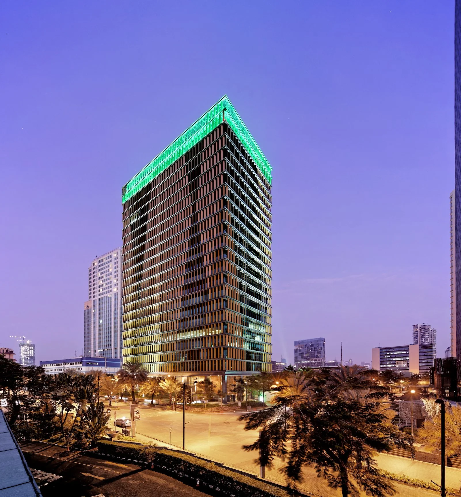 Office — Fernando Gomulya Architectural Photography