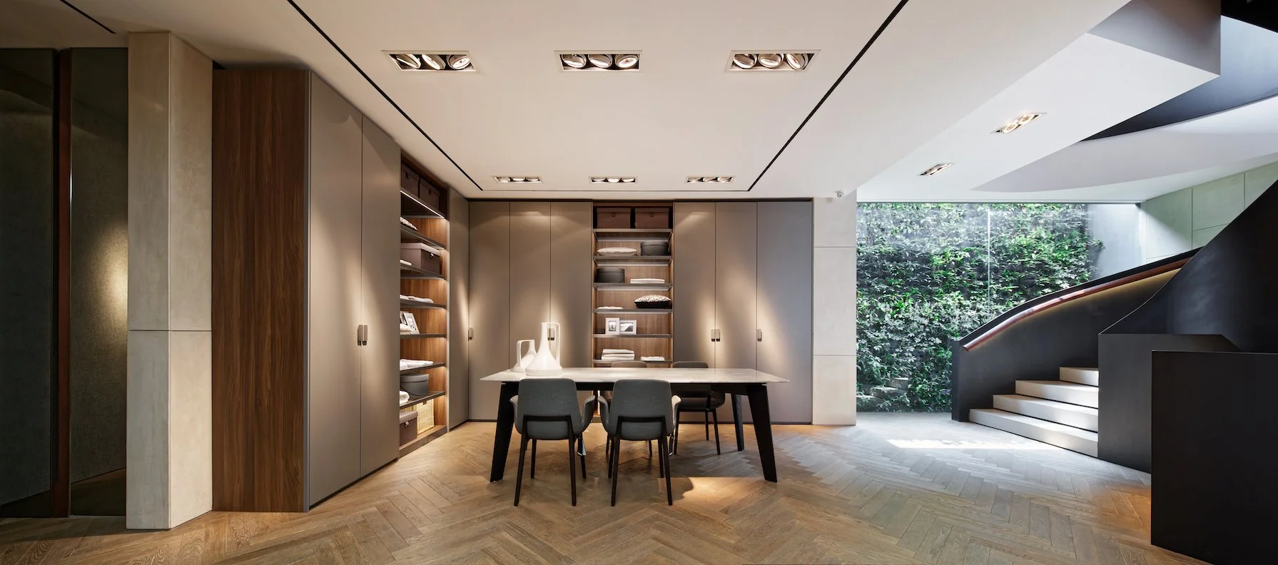 Poliform Showroom — Fernando Gomulya Architectural Photography