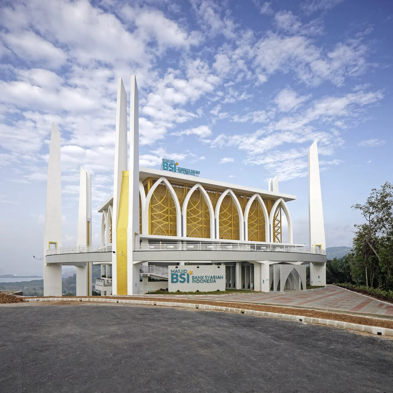 Fernando Gomulya Architectural Photography