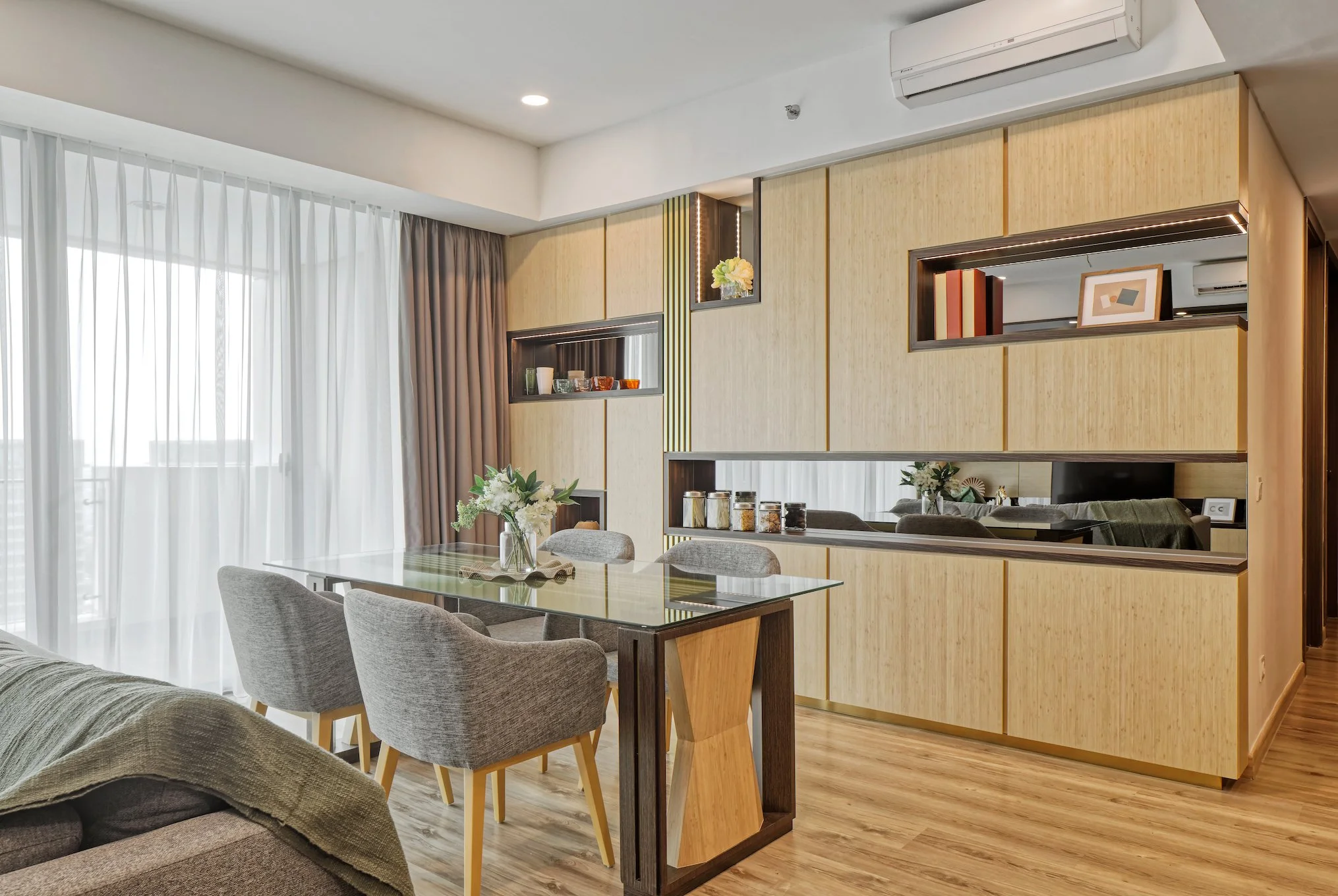 St Moritz Apartment, GIM — Fernando Gomulya Architectural Photography