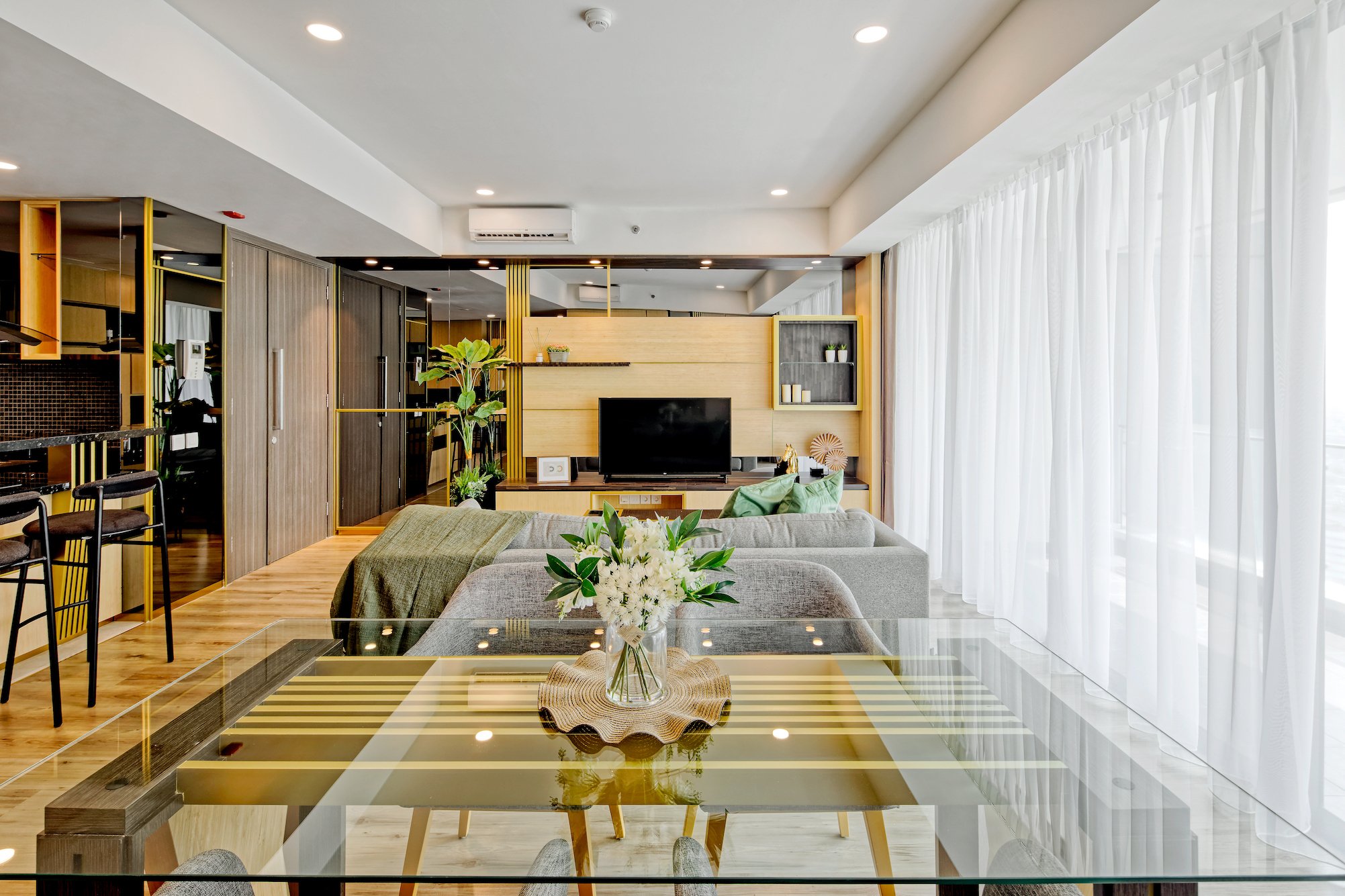 St Moritz Apartment, GIM — Fernando Gomulya Architectural Photography