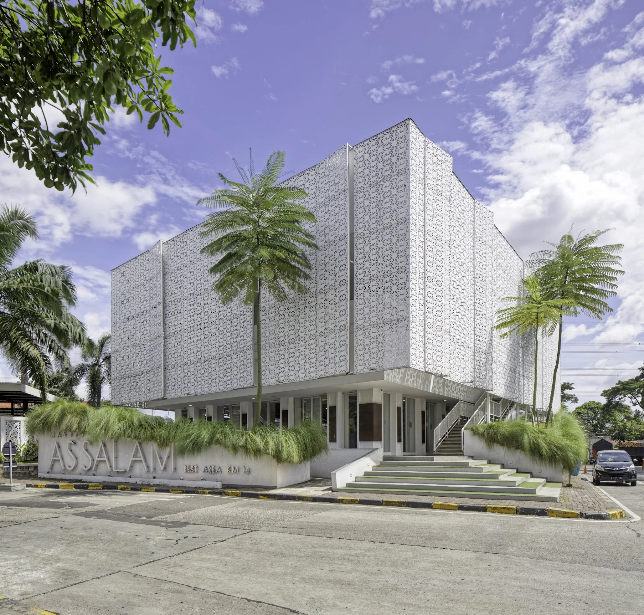 Desain Masjid Modern, Untuk Ibadah dan Syiar — Fernando Gomulya ...