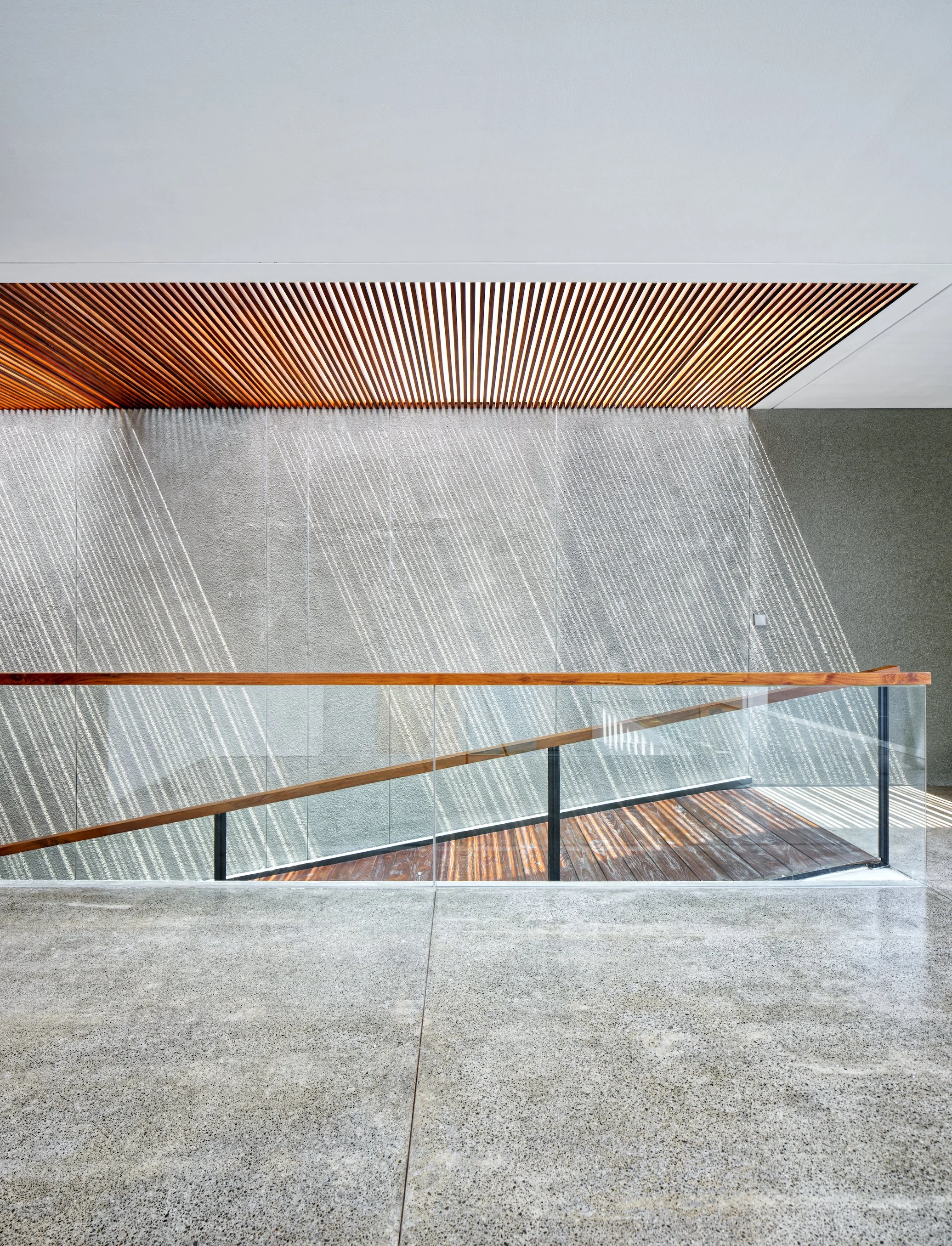 Introvert House, MSSM Associates — Fernando Gomulya Architectural ...