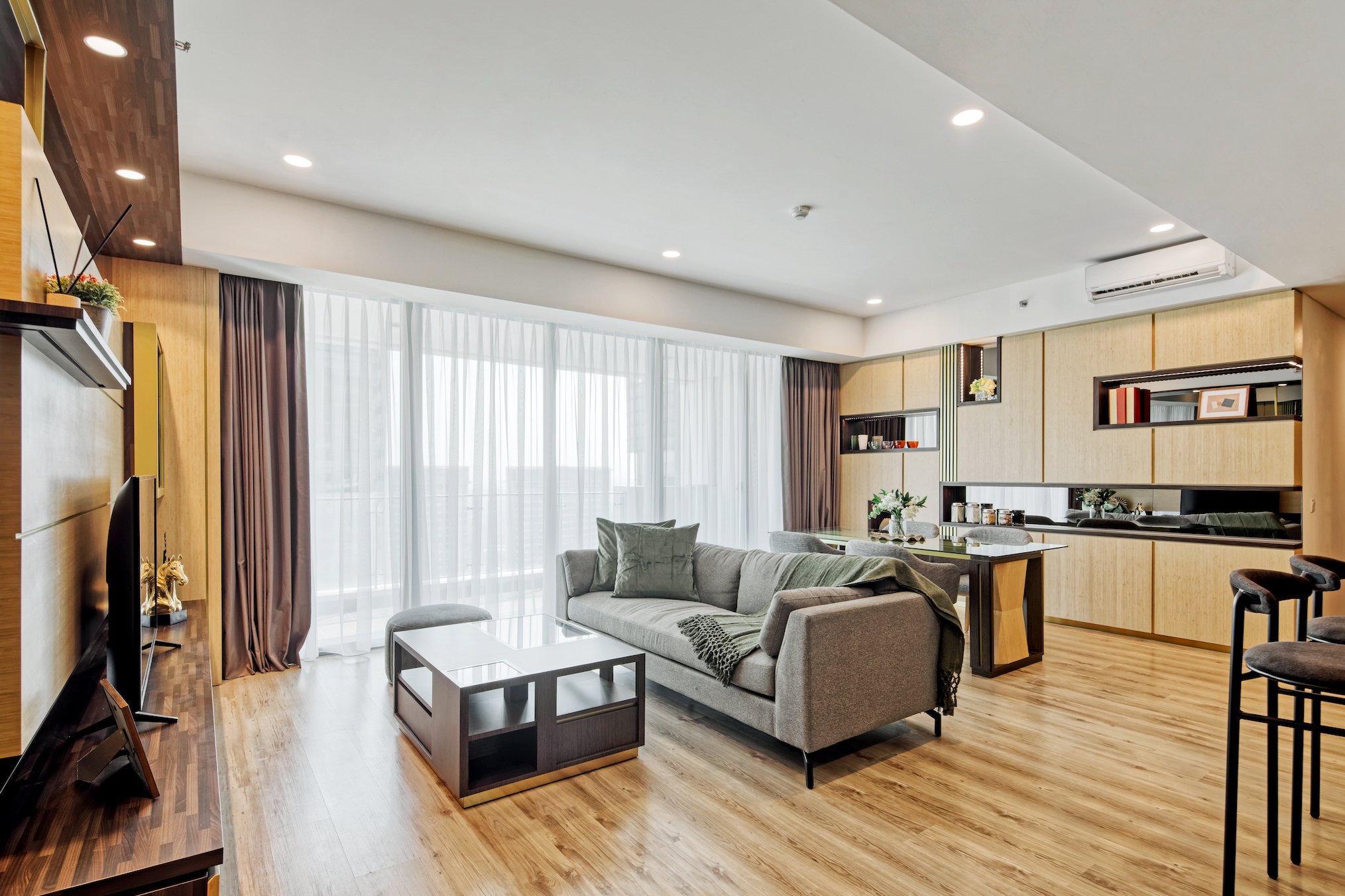 St Moritz Apartment, GIM — Fernando Gomulya Architectural Photography