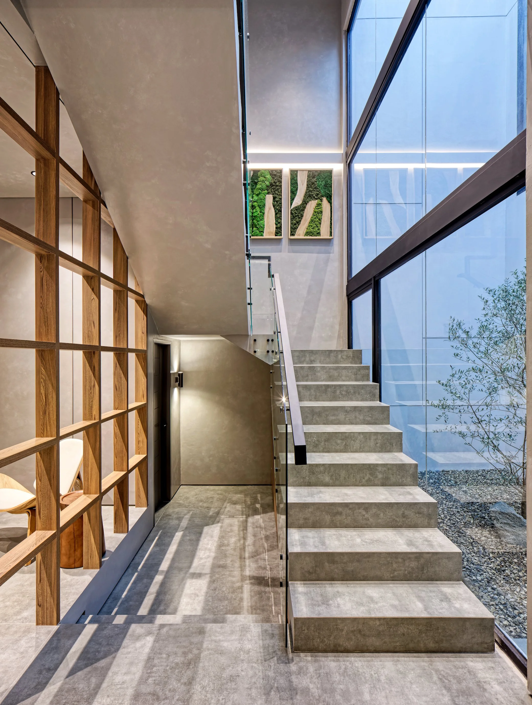 BS House Alam Sutera, X3M + Upper Room — Fernando Gomulya Architectural ...