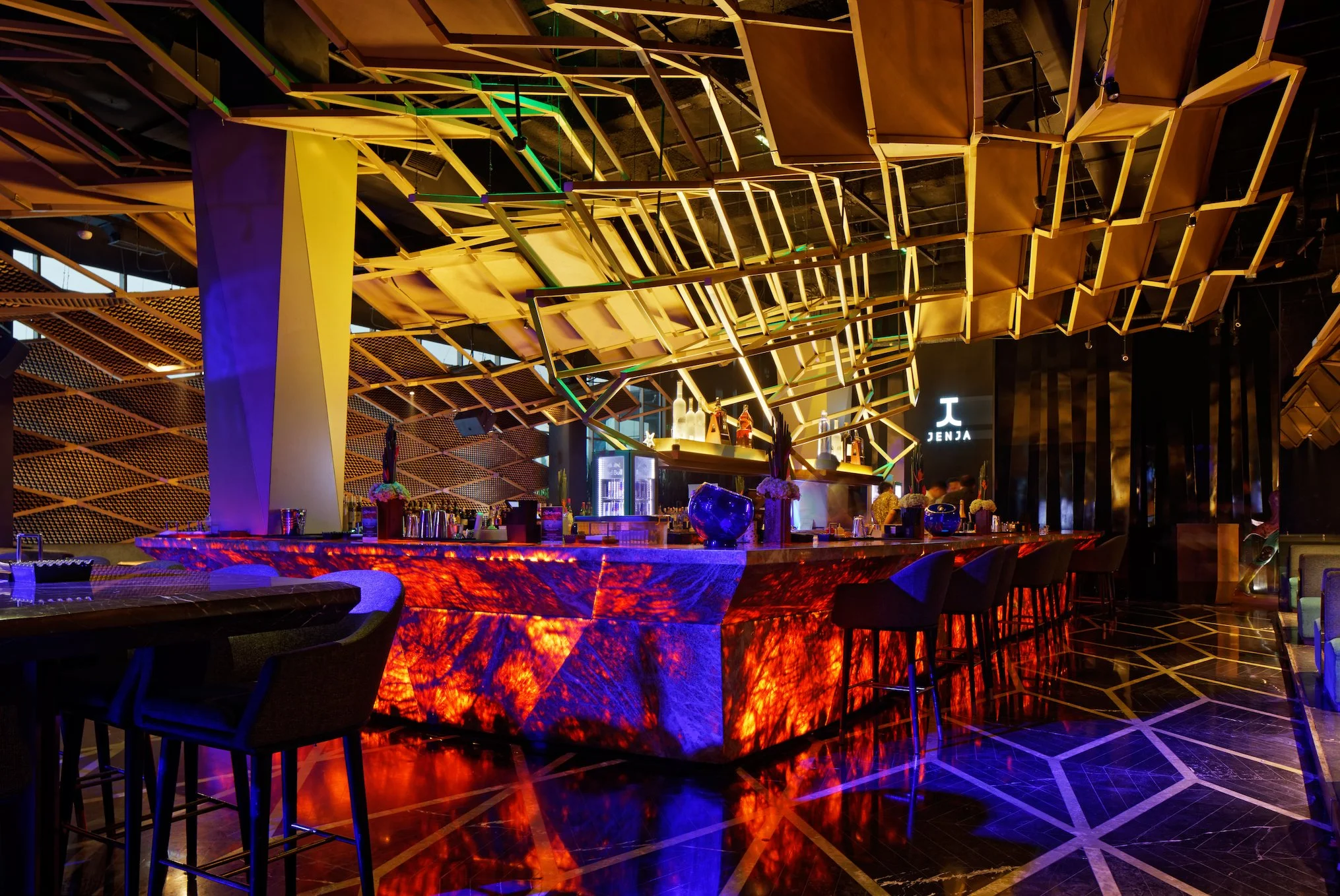 Jenja Club, IKD — Fernando Gomulya Architectural Photography