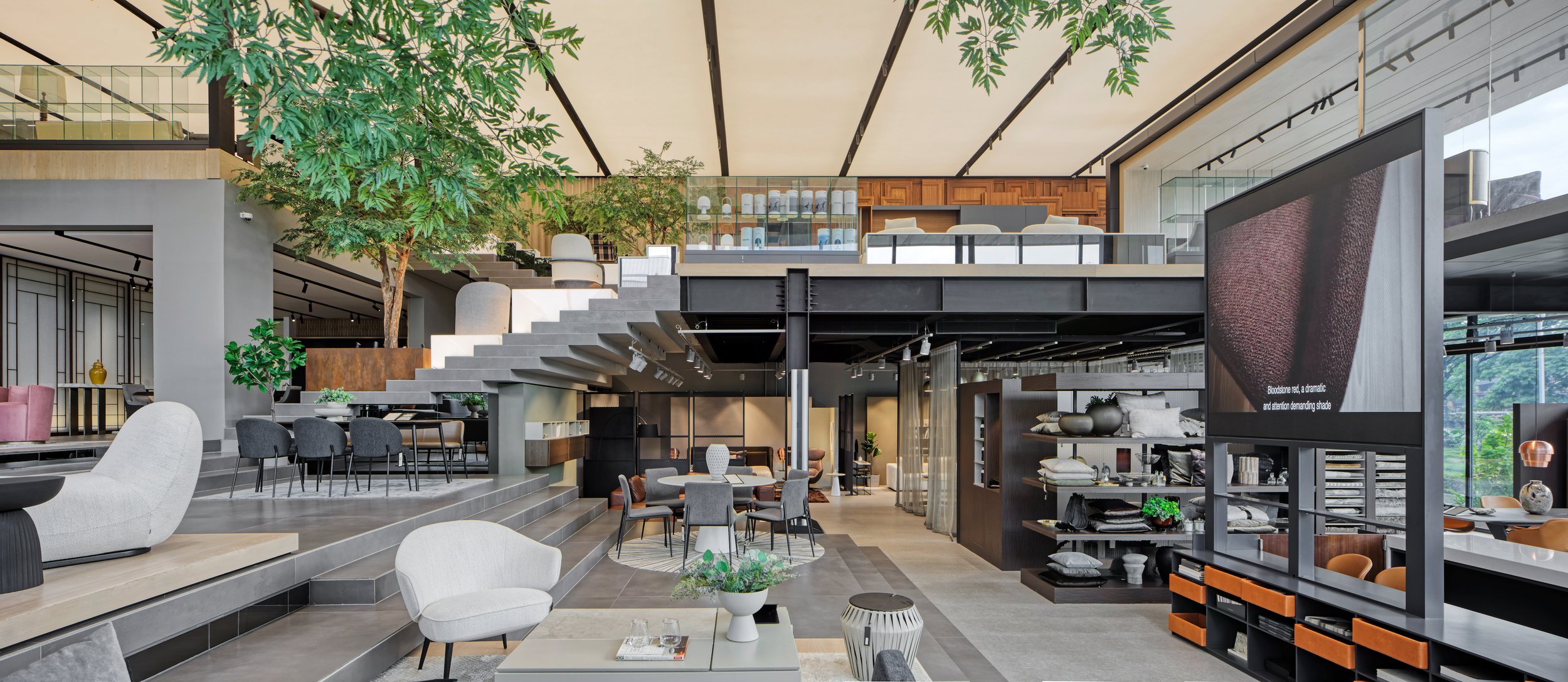 Agora Showroom, GL Sby — Fernando Gomulya Architectural Photography