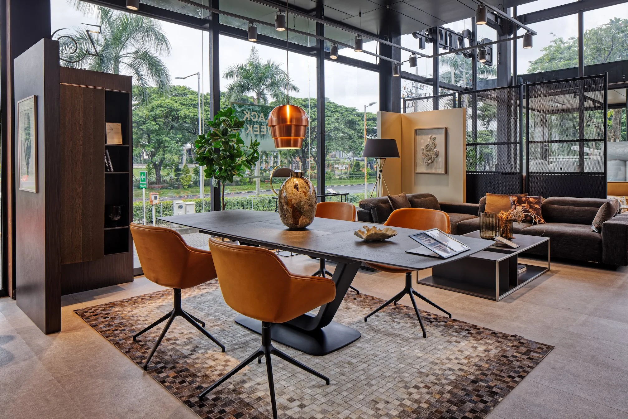 Agora Showroom, GL Sby — Fernando Gomulya Architectural Photography