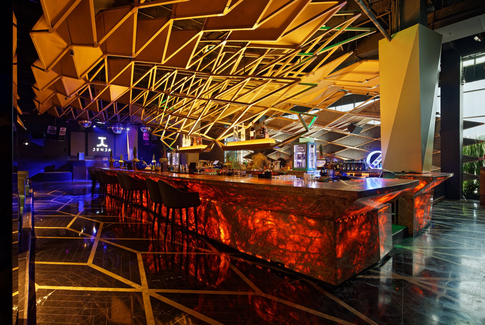 Jenja Club, IKD — Fernando Gomulya Architectural Photography