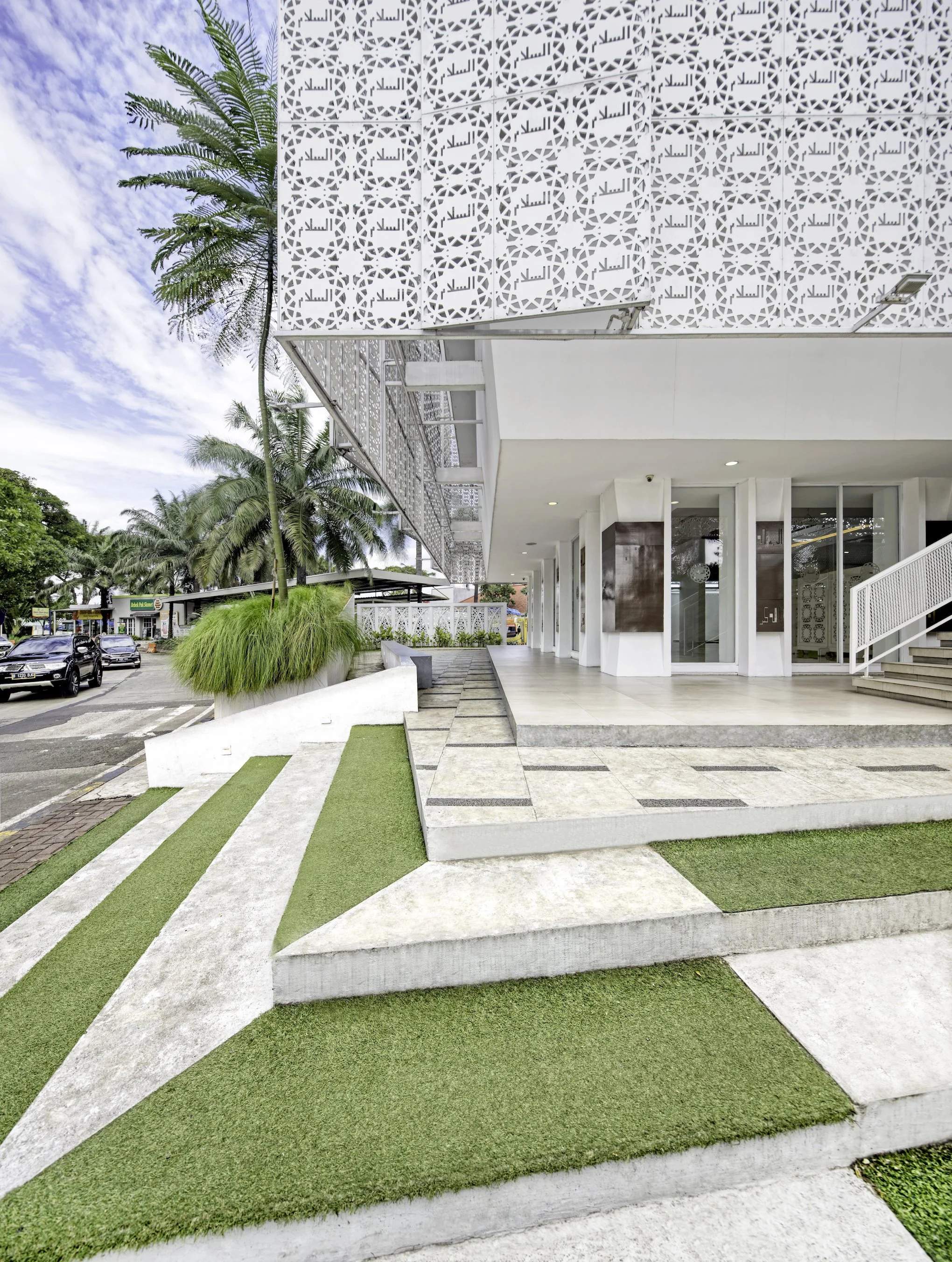 Masjid As Salam, Delution — Fernando Gomulya Architectural Photography