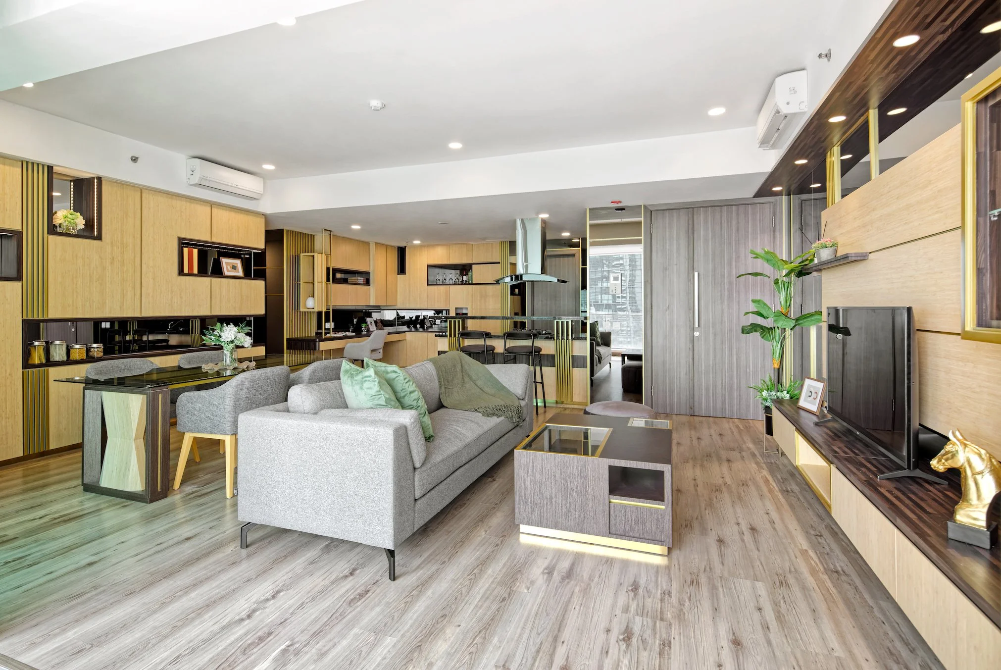 St Moritz Apartment, GIM — Fernando Gomulya Architectural Photography