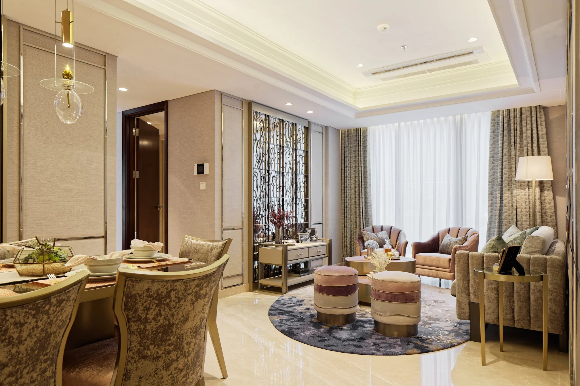 Casa Grande, OID Interior Studio — Fernando Gomulya Architectural ...