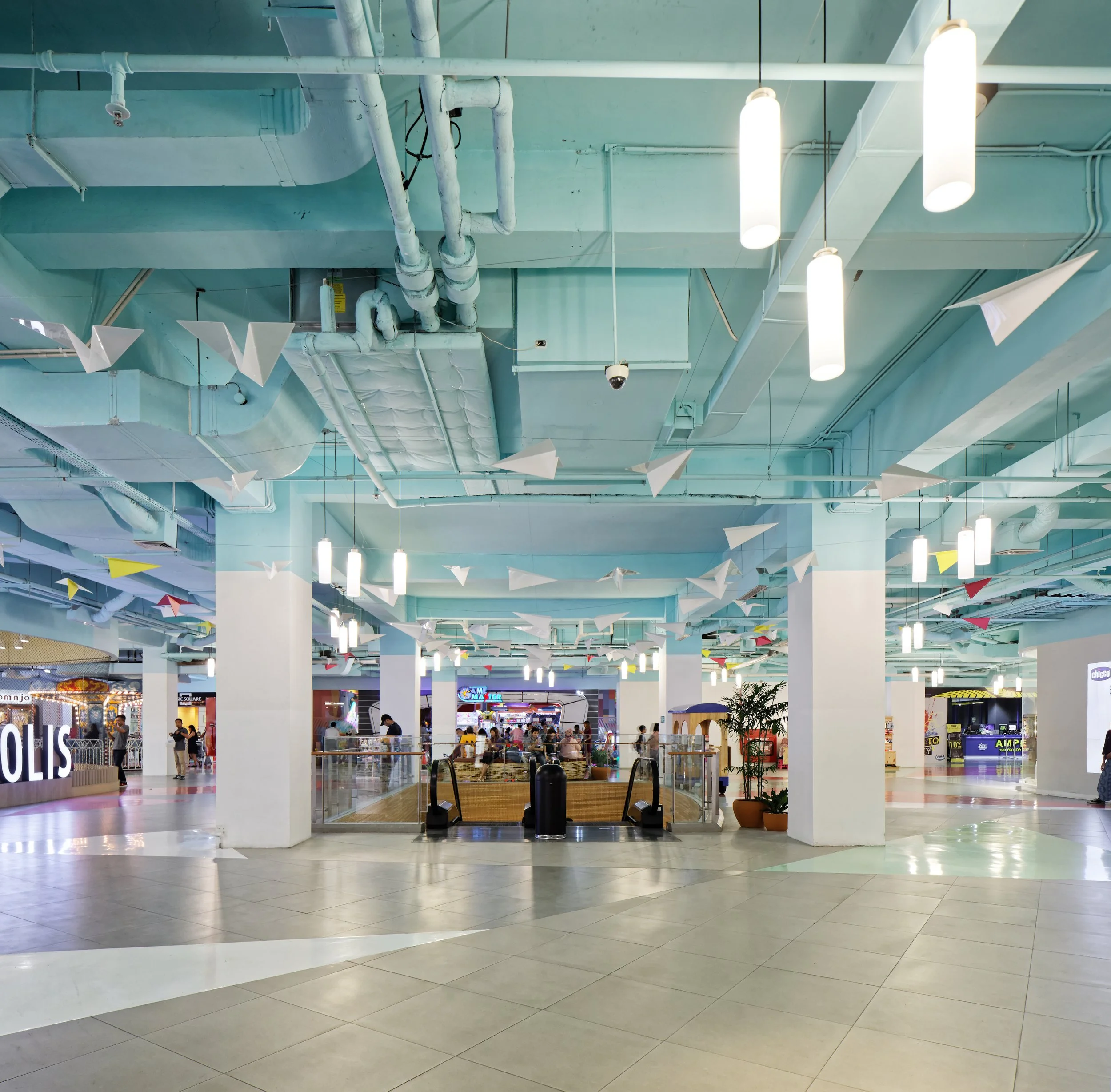 23 Paskal Shopping Center, INPP — Fernando Gomulya Architectural ...